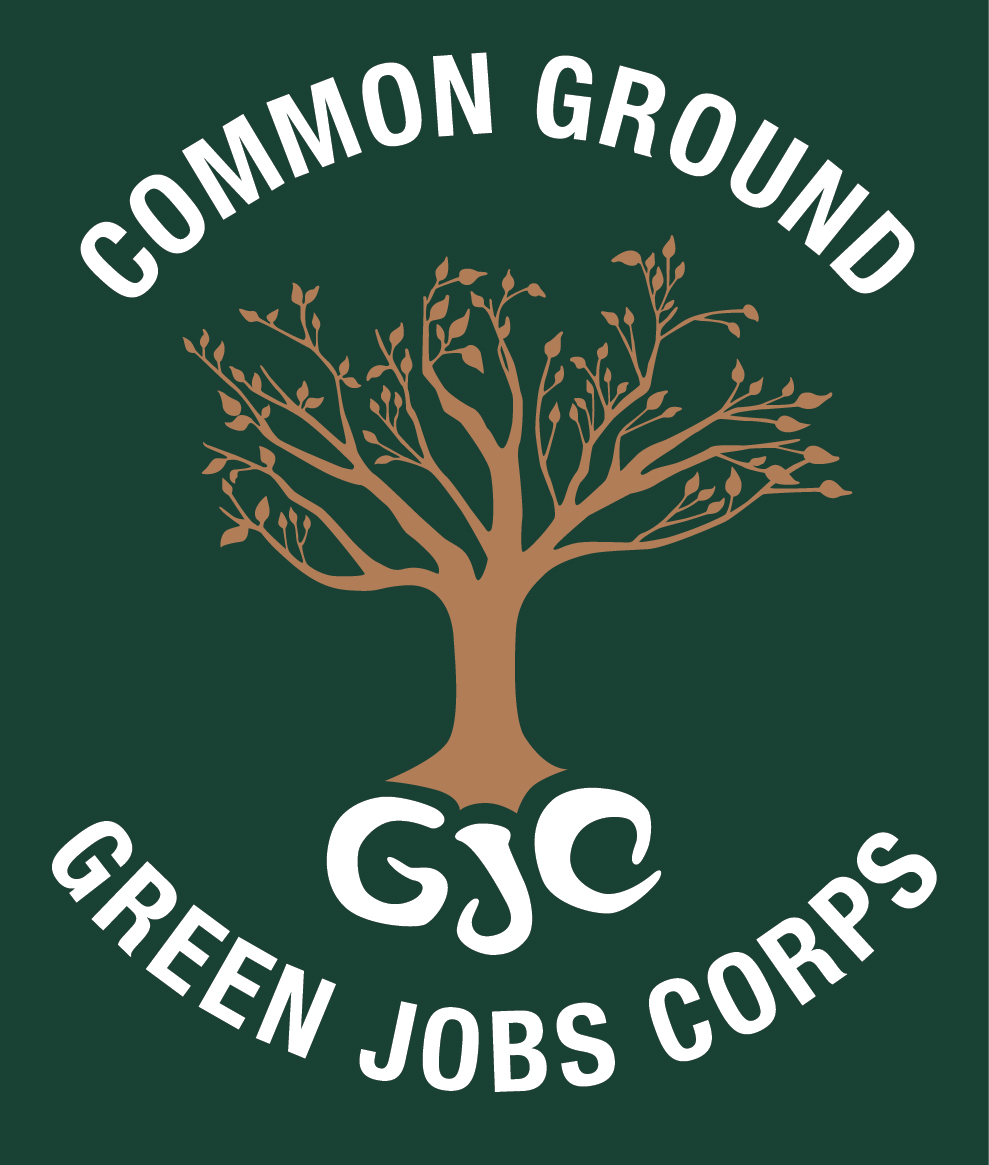 Green Jobs Corps | Common Ground Green Jobs Corps | Common Ground